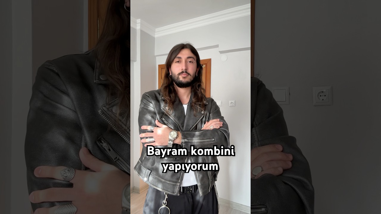 Bayram kombini yapıyorum - YouTube