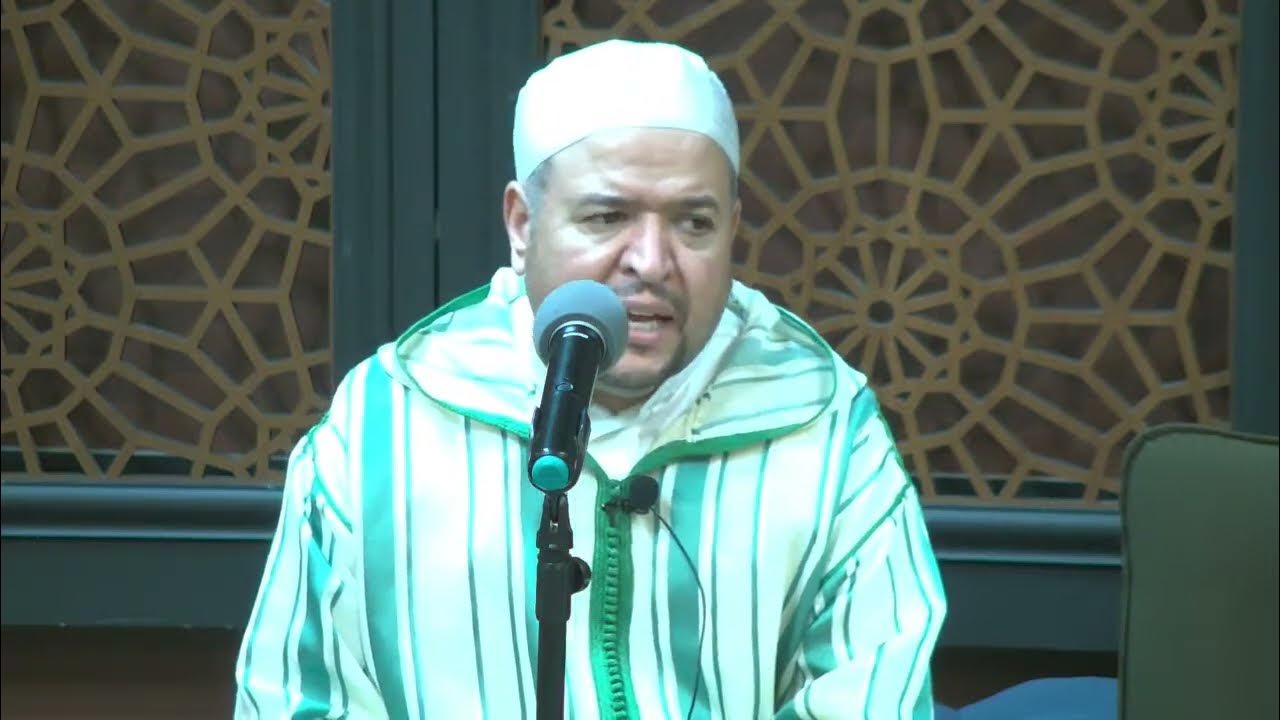 The Big Day: The Day of Arafah | Ustadh Feraidoon Mojadedi & Qari Amar Bellaha - YouTube