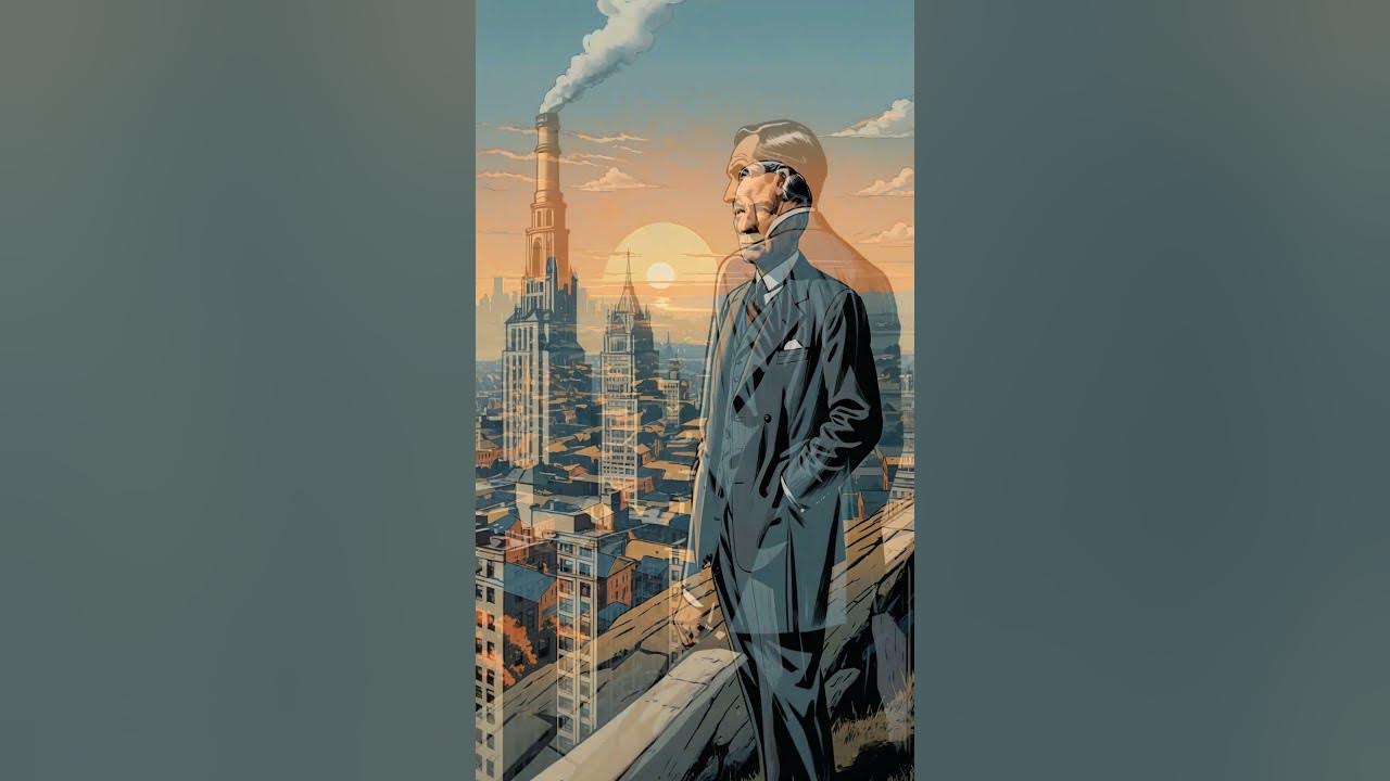 John D. Rockefeller | The Oil Tycoon Who Built America | (Part 2) - YouTube