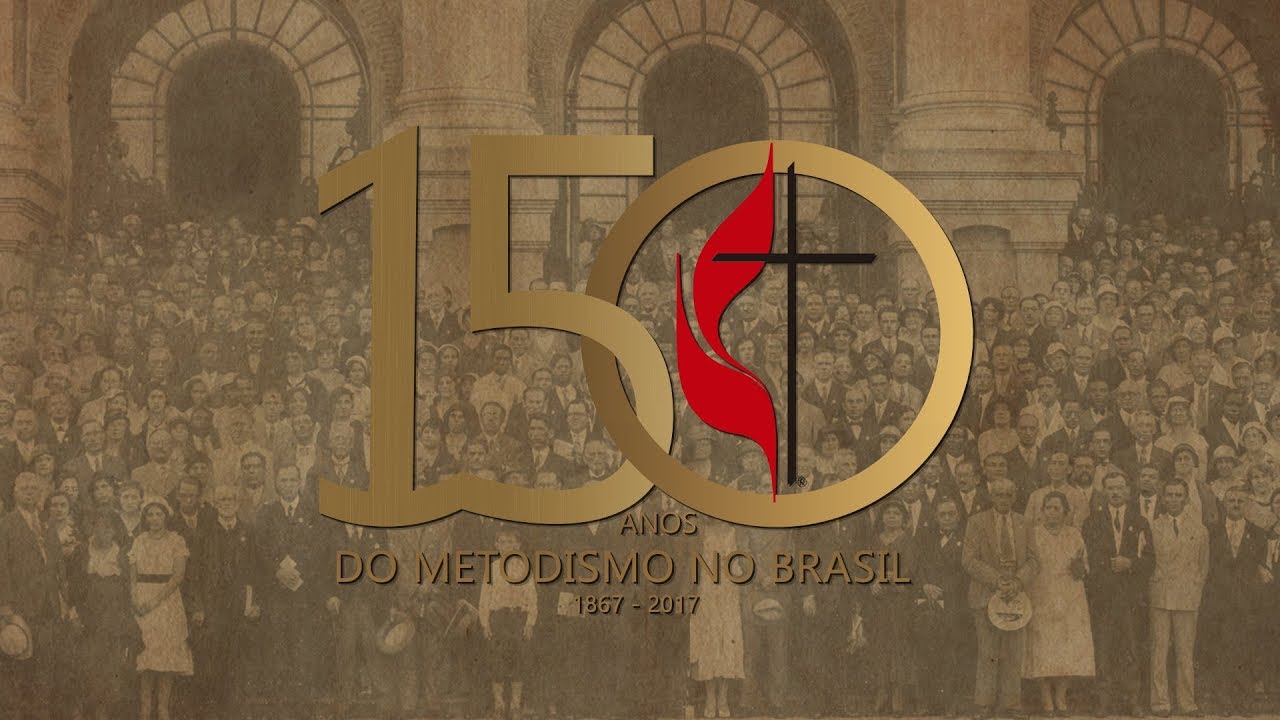 Teaser - 150 anos do metodismo no Brasil - YouTube