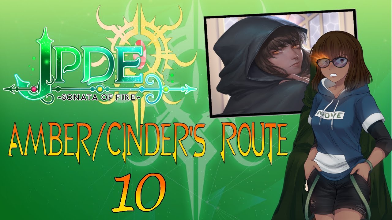 Amber Confronts Ozpin! - RWBY-JPDE - YouTube