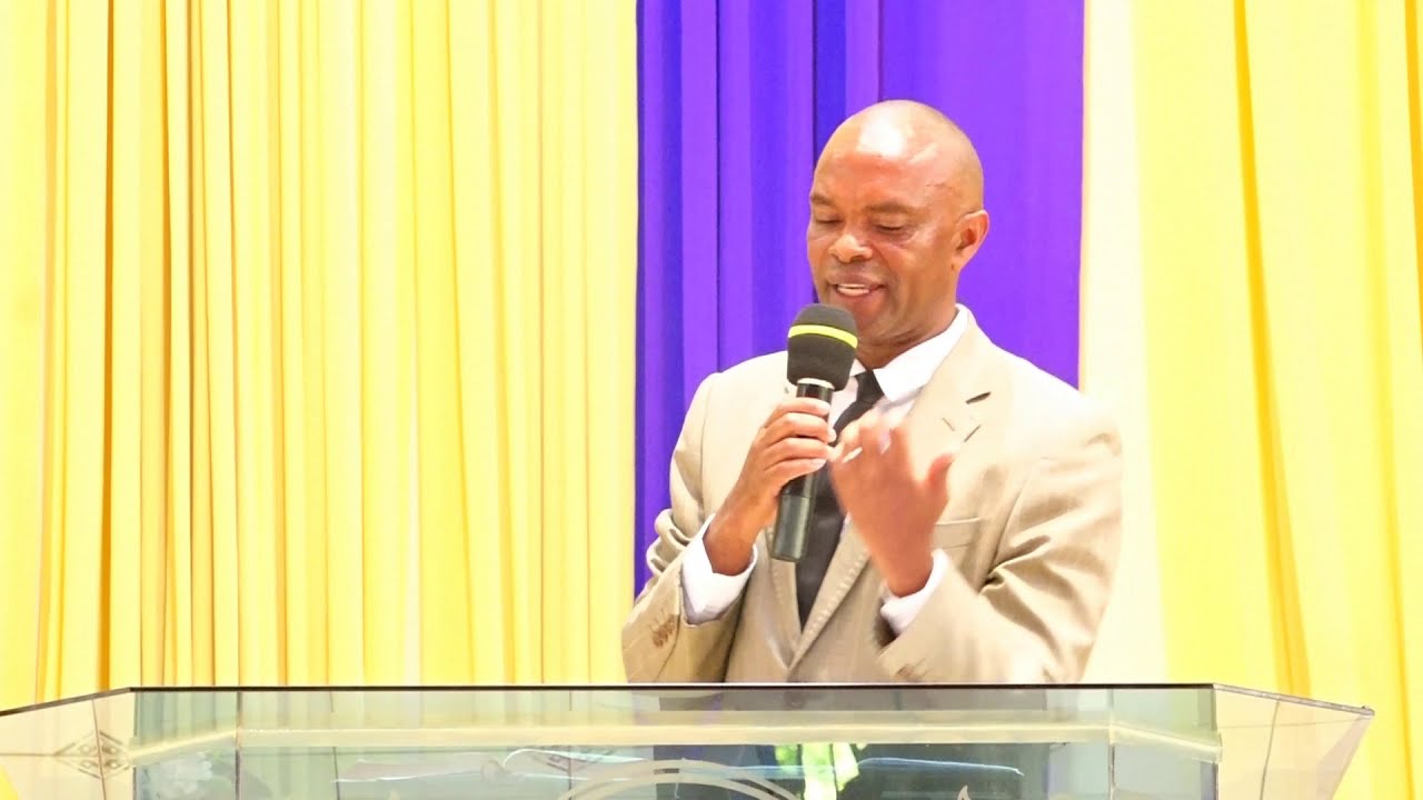 THE PURPOSE OF THE WORD OF GOD || MEN'S MINISTRYWITH DANIEL MUEMA - YouTube