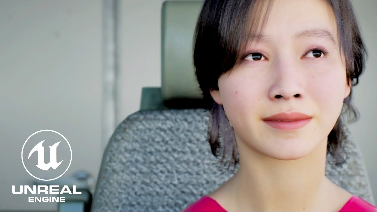 Unreal Engine 5 MetaHuman Mass AI Crowd Short Film and uDraper Cloth ...