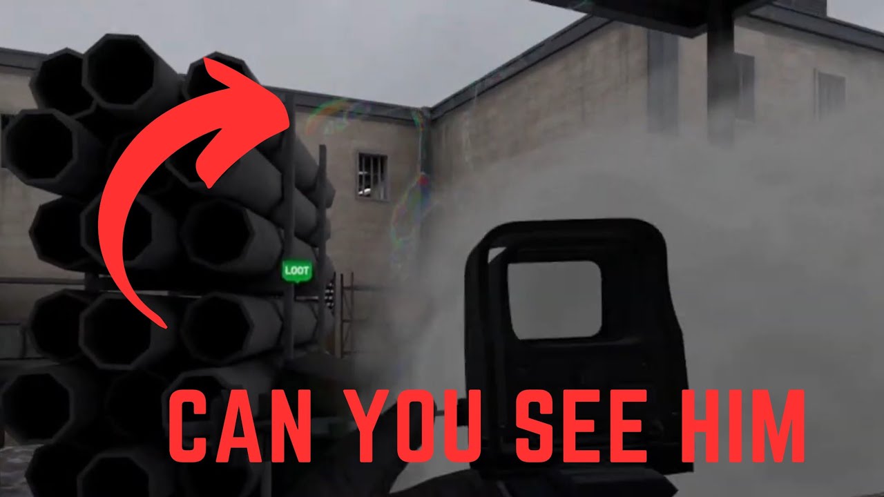 Unstoppable (Pavlov Shack hide) Pavlov VR #vr #pavlov #pavlovshack ...