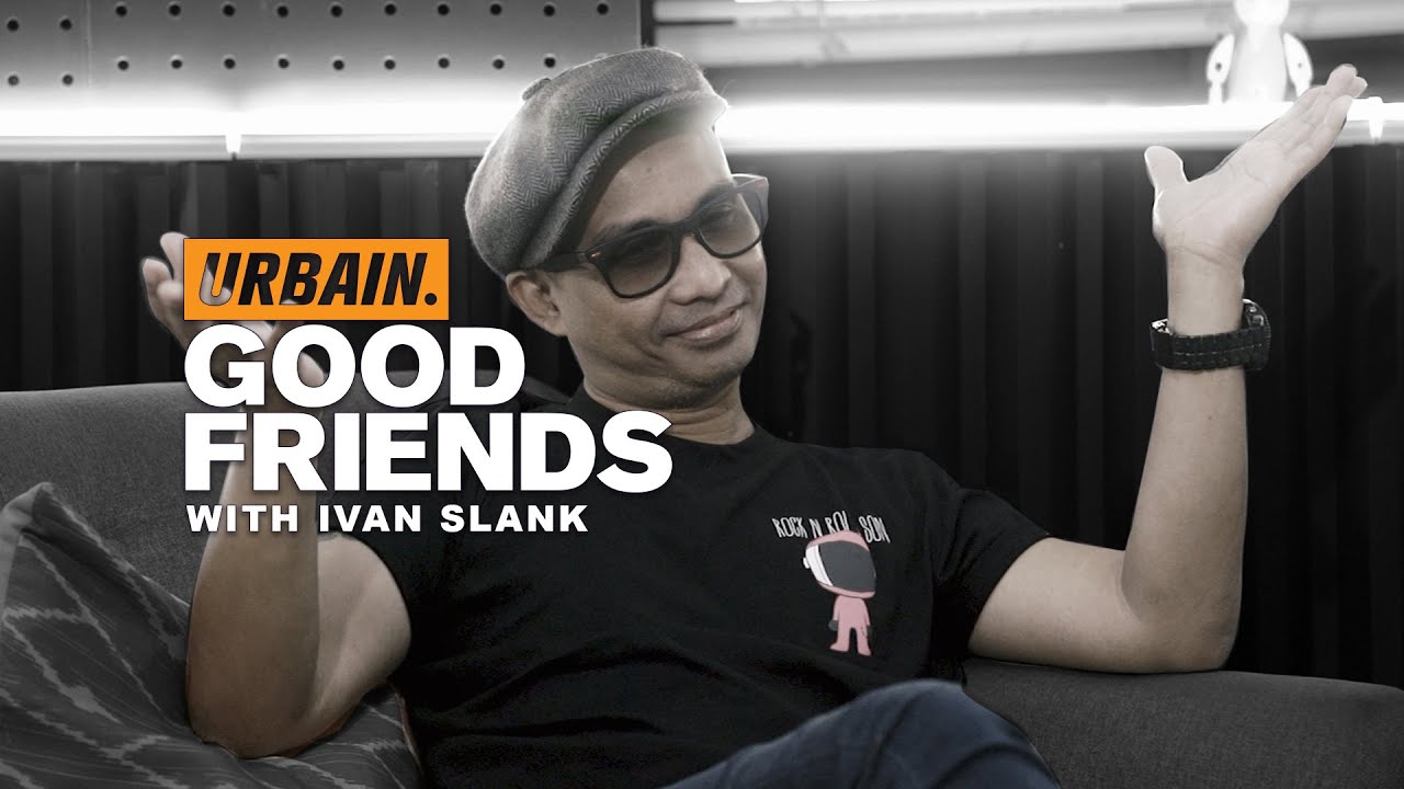 IVAN SLANK Bercerita Misteri Hilangnya Suara Bass di Full Moon Blues ...