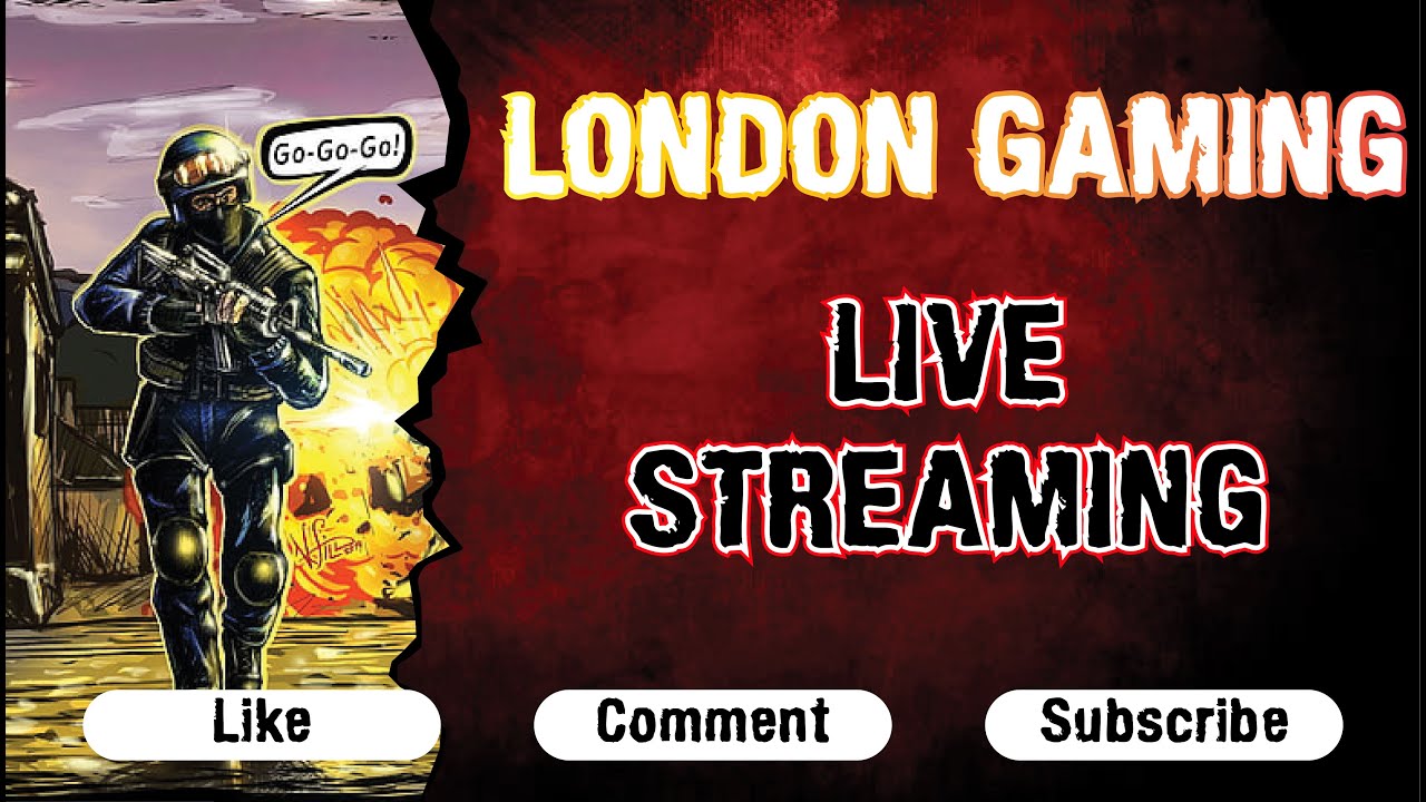 LONDON GAMING - YouTube