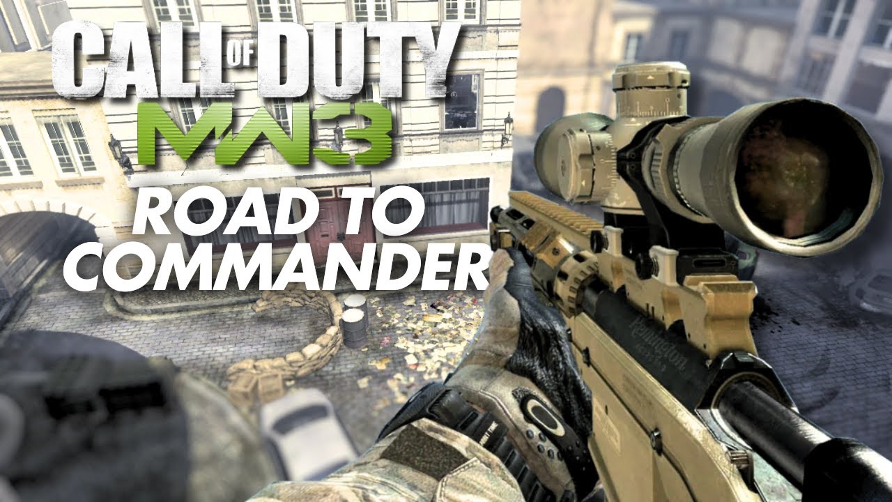 I Prestiged on MW3 in 2025.... Road To Commander Season 2 Episode 6 ...