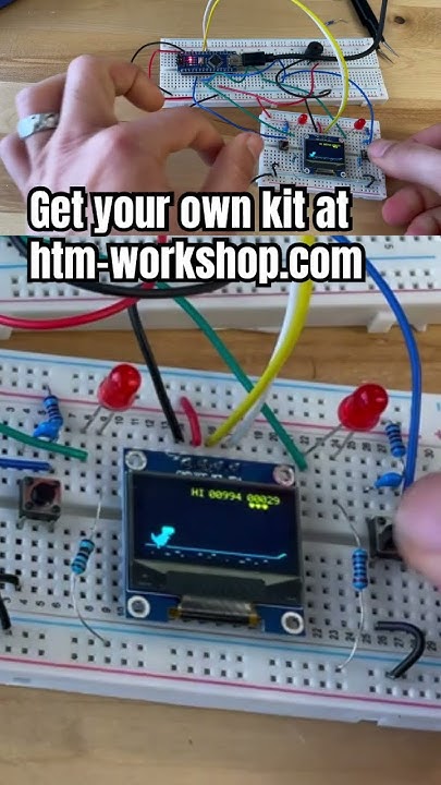Diy Video Game Arduino Arduinoproject Arduinorobot Electronics Electronicsprojects Youtube