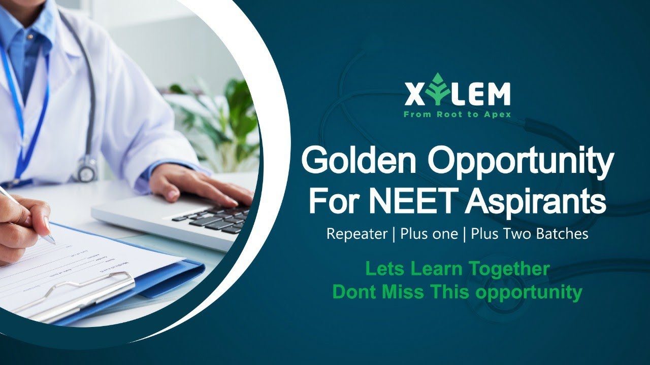 XYLEM LEARNING | COURSE DETAILS | NEET 2021 | NEET 2022| - YouTube