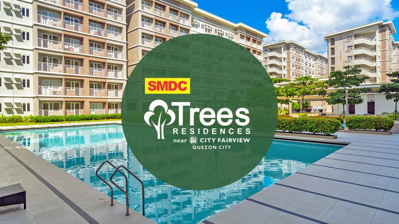 SMDC's Trees Residences near SM City Fairview, Q.C | The Broker Mommy ...