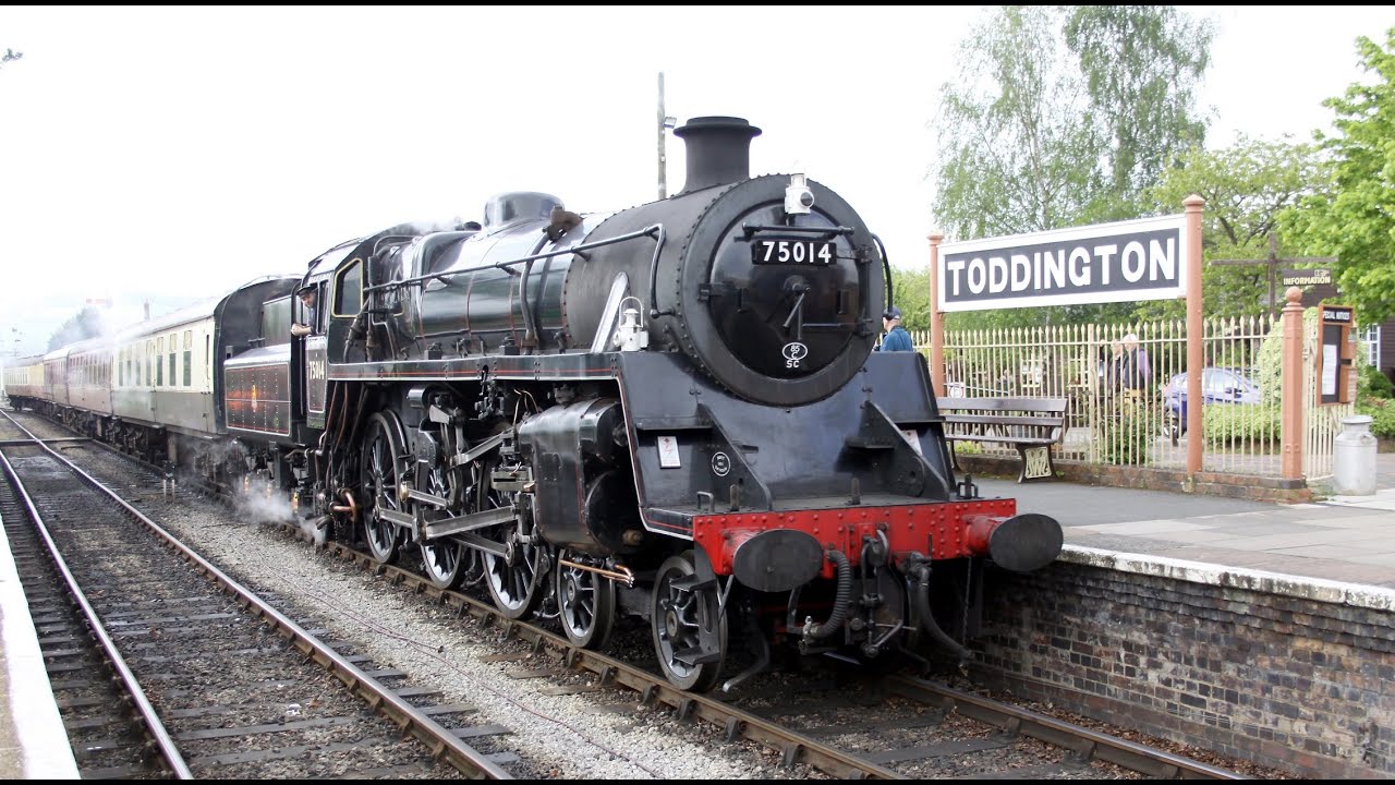 GWSR: Cheltenham & Gloucester steam days-COTS FEST of STEAM 12/5/23 ...