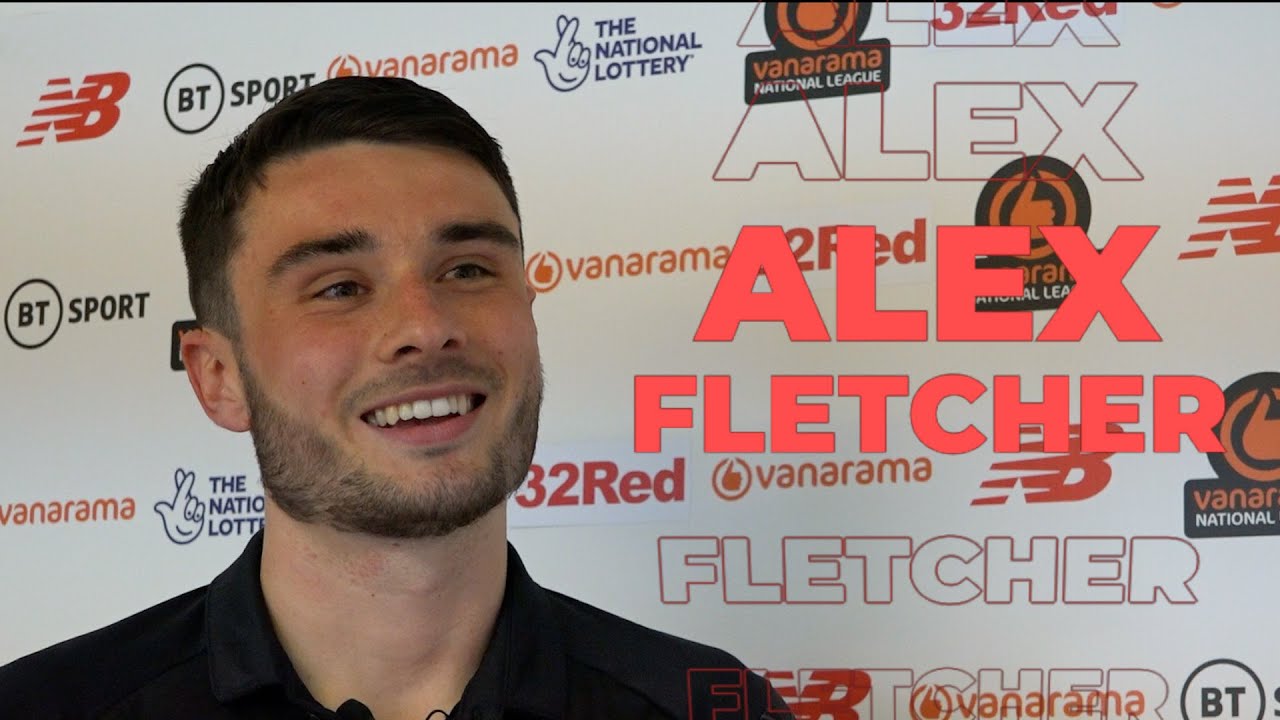 REACTION | Man of the Match Alex Fletcher following Bath City v Oxford ...
