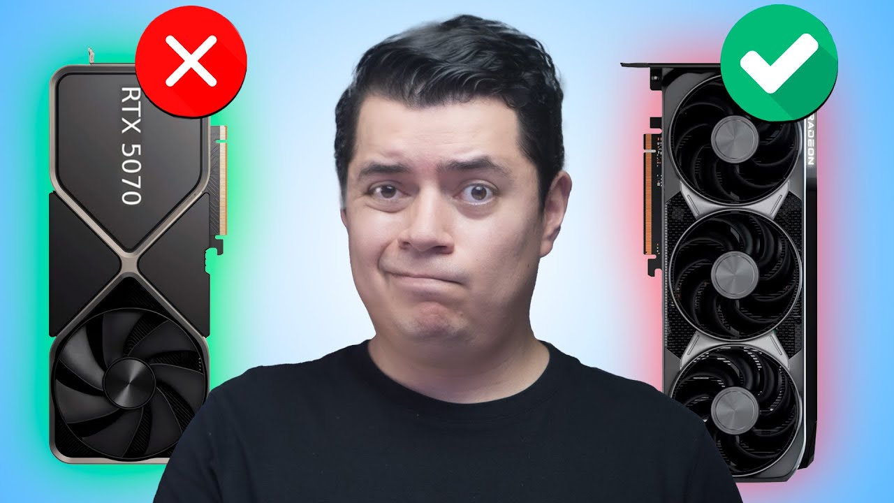 NO COMPRES una RTX SERIE 50XX sin antes ver esto | Protomdz - YouTube