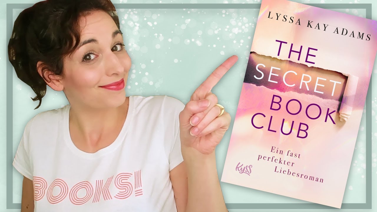 The Secret Book Club Rezension in 3 Minuten | Buch Snack - YouTube
