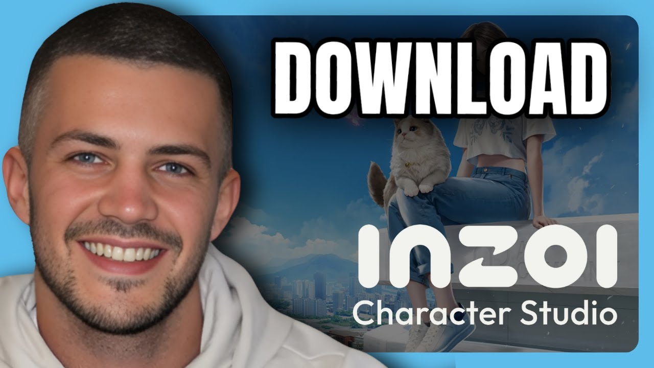 How To Download inZOI on PC (Step By Step) - YouTube