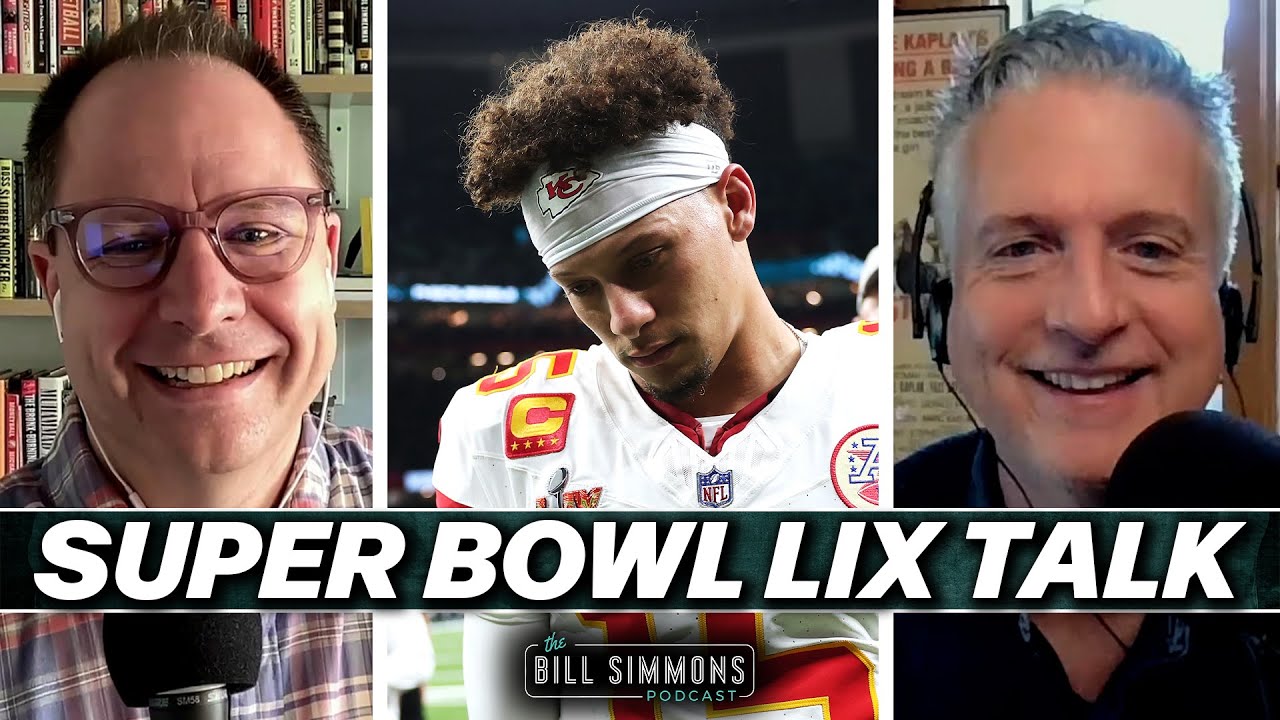 The Villain Chiefs, Tom Brady’s 1st TV Year + More Super Bowl Takeaways ...