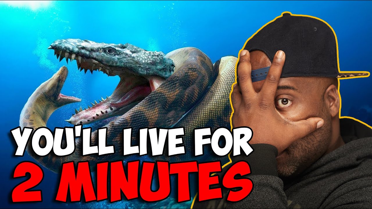 What If The Dinosaur Extinction Didn't Happen 65,000,000 Years Ago ...