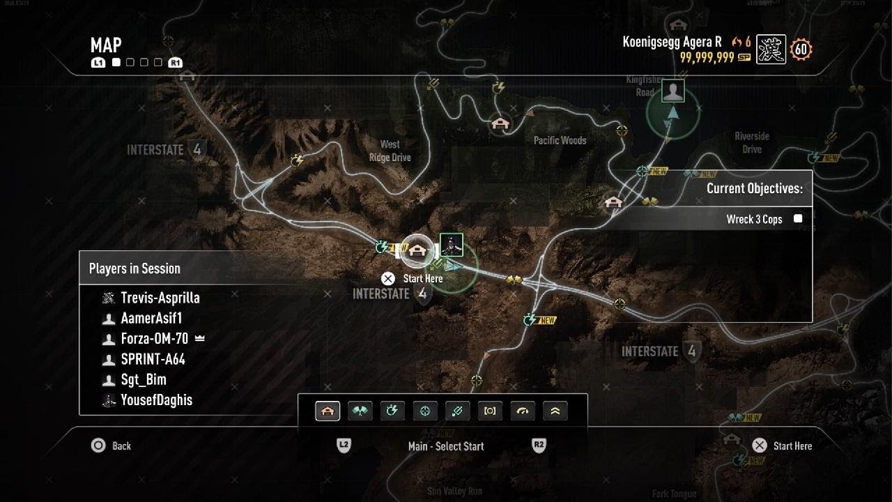 NFS RIVALS I HIT PEOPLE AT FULL SPEED & NOTHING, BEEN HAPPENING ALL ...