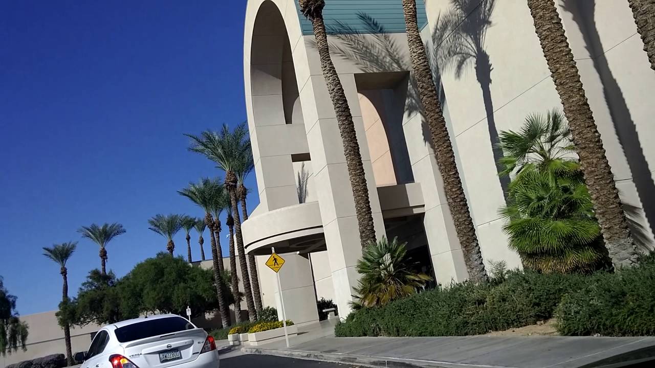 Driving Around Arrowhead Towne Center - YouTube