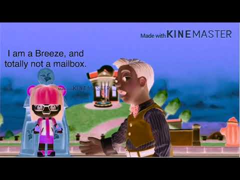This Mailbox is Mine Csupo Effects