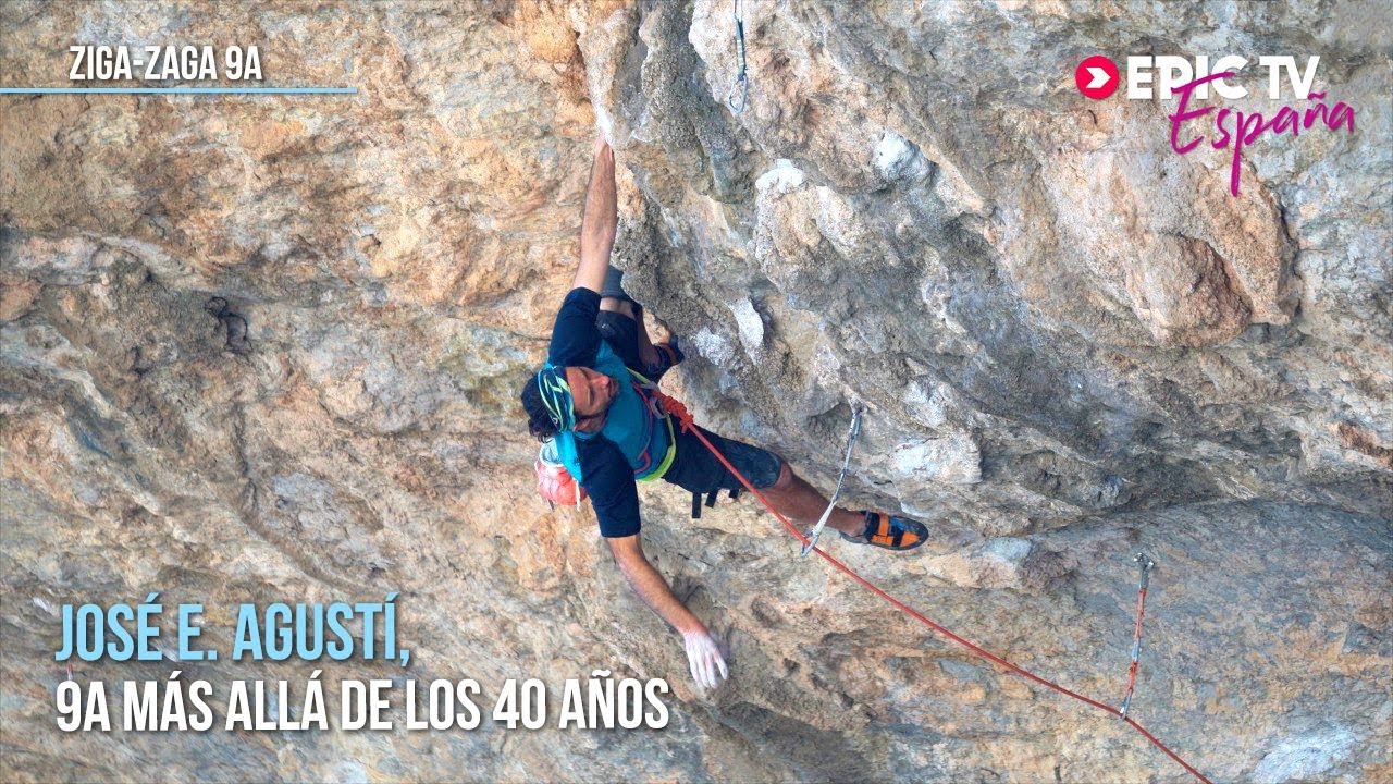 José E. Agustí, 9a Más Allá De Los 40 Años | EpicTV España #100 - YouTube