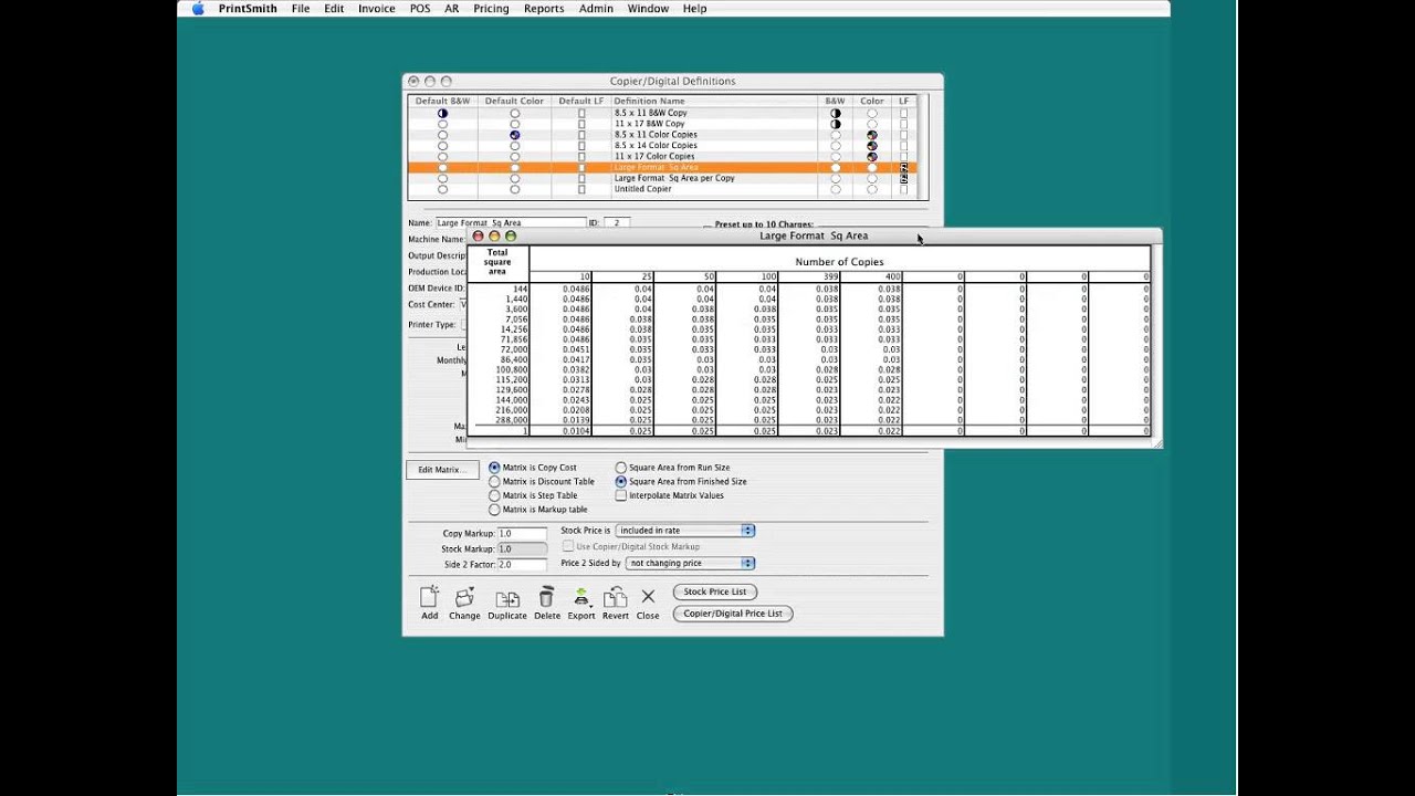 PrintSmith Larger and Super Large Format - YouTube