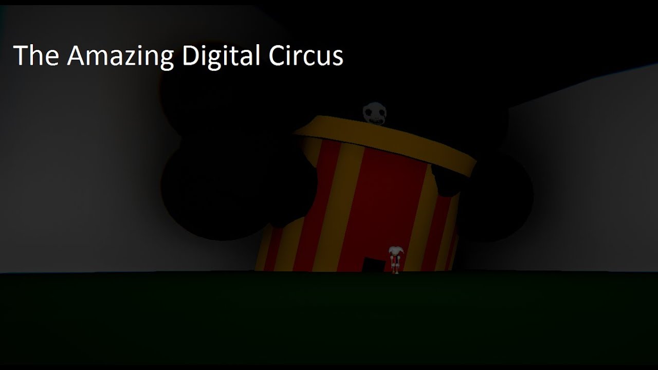 The Amazing Digital Circus intro Bom - YouTube