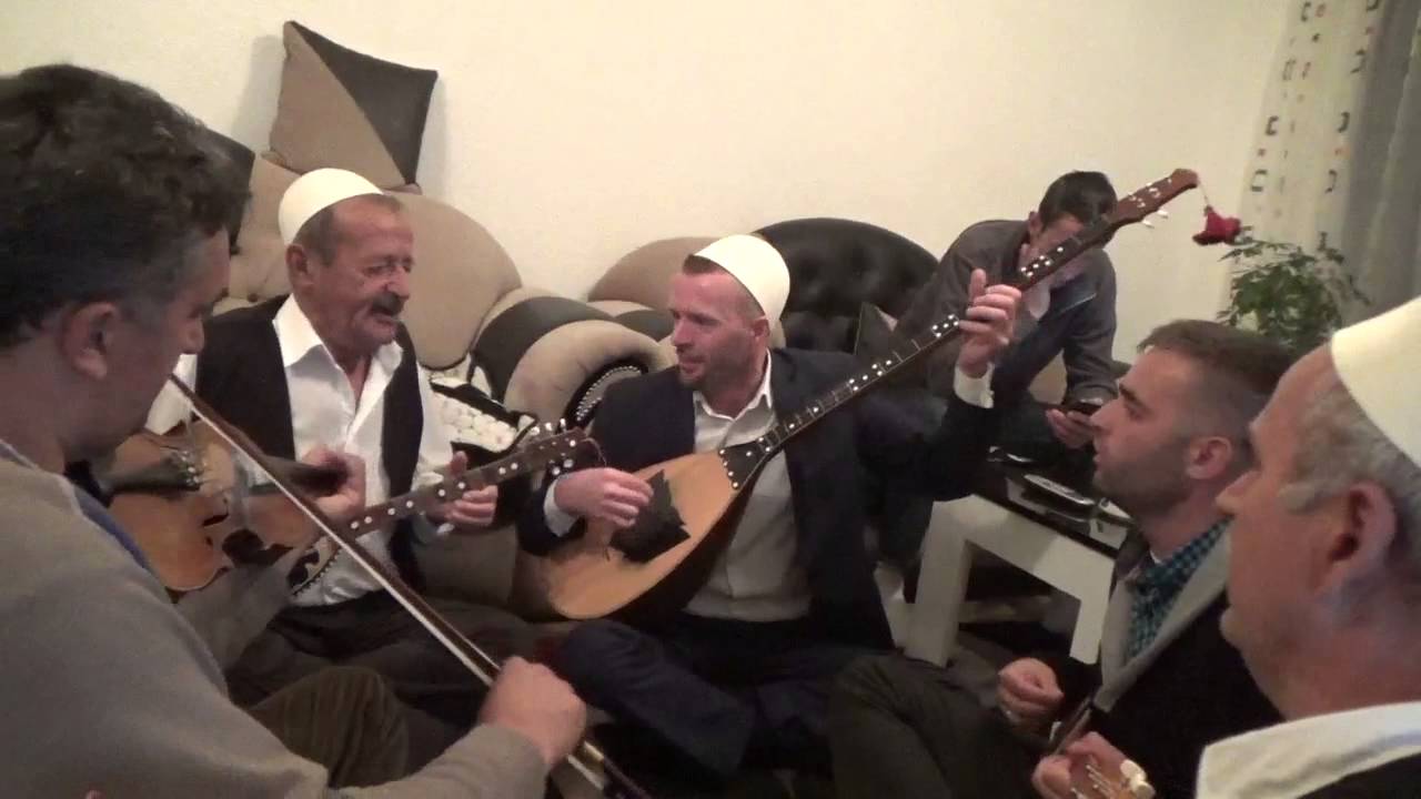 Jeton Fetiu & Imer Sefa & Selajdin Berisha ne Konakun e Selajdin ...