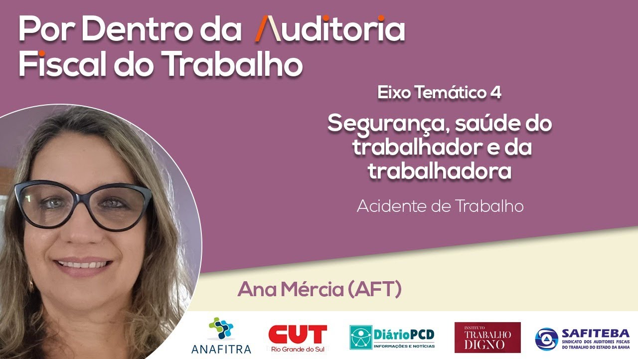 POR DENTRO DA AUDITORIA FISCAL DO TRABALHO - AFT 2024 – AULA 13 - YouTube