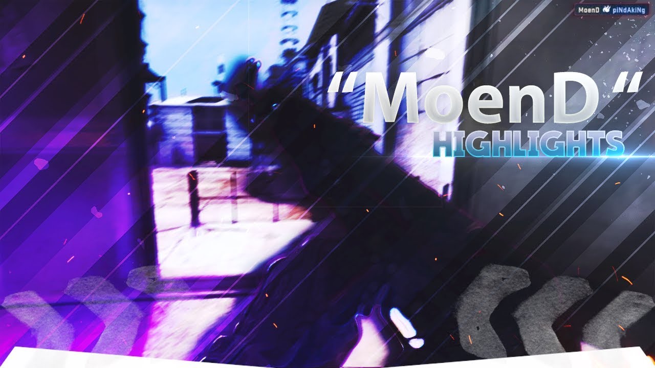 "MoenD" CSGO Fragmovie | Highlights - YouTube