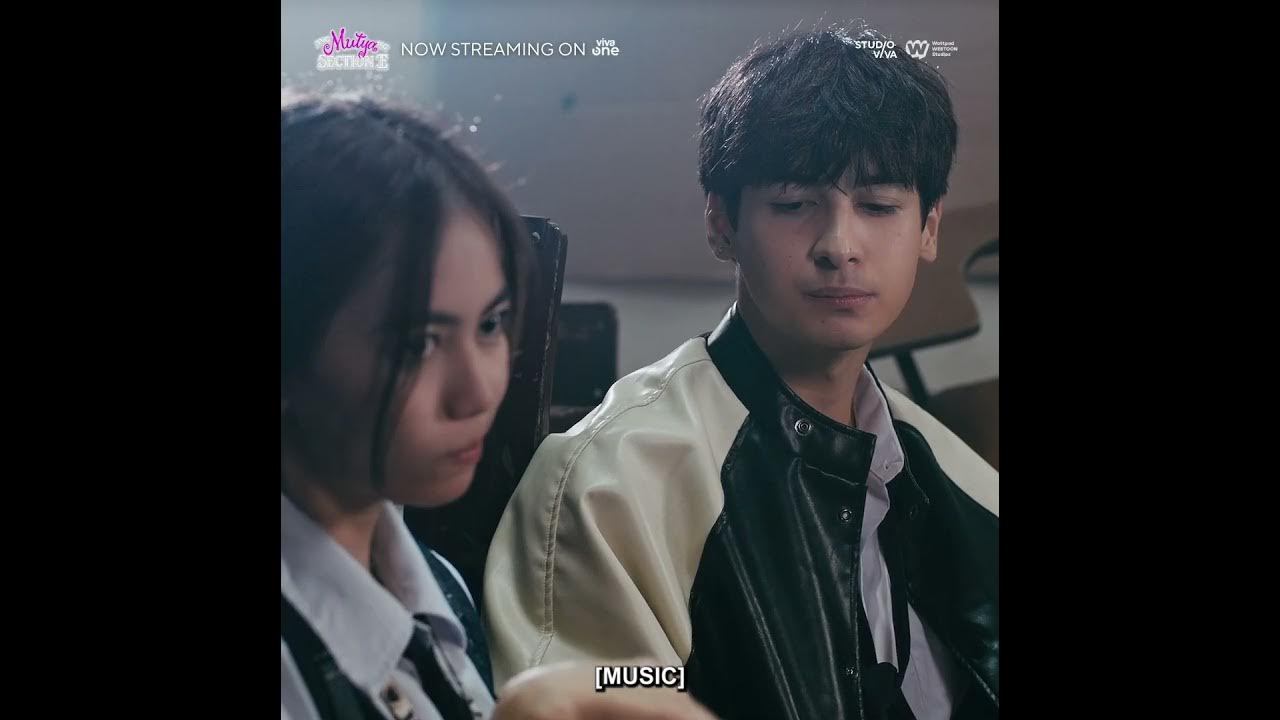 Jay-Jay, huli sa aktong tinititigan si Keifer! | Ang Mutya Ng Section E | Studio Viva - YouTube