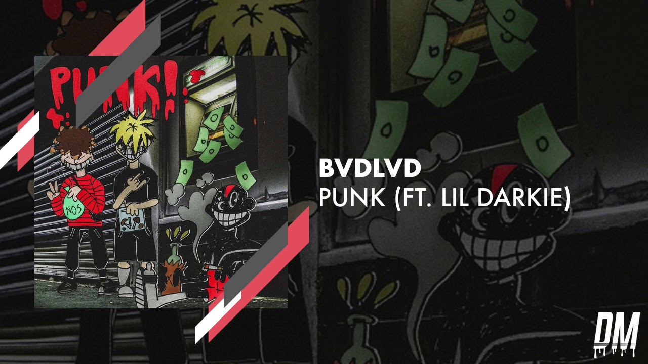 BVDLVD - Punk! ft. Lil Darkie (prod. CHASE) - YouTube
