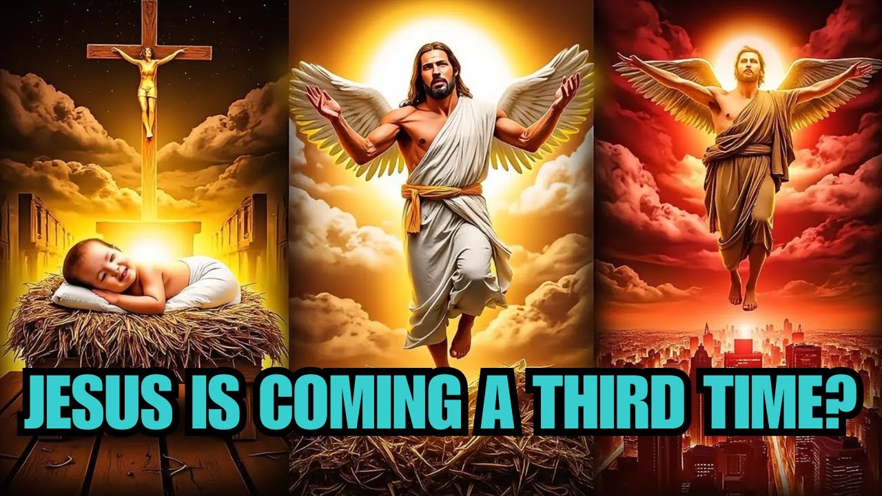 Most Christians WILL BE SHOCKED by the Third Coming of Jesus! - YouTube
