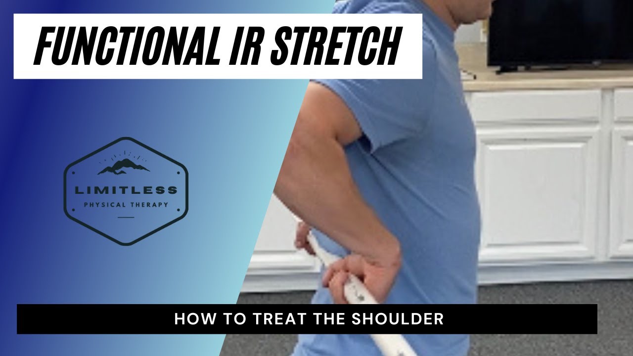 FUNCTIONAL IR STRETCH - YouTube