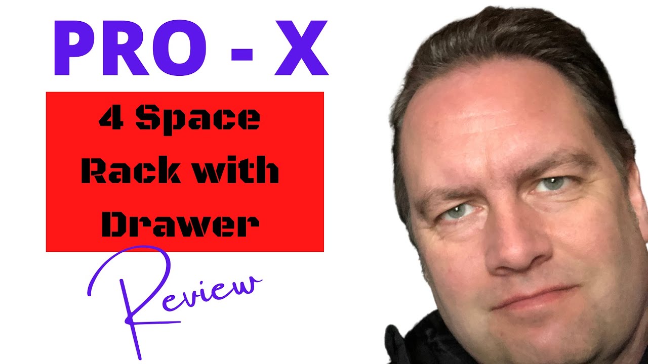 PRO X RACK UNBOXING AND REVIEW - YouTube