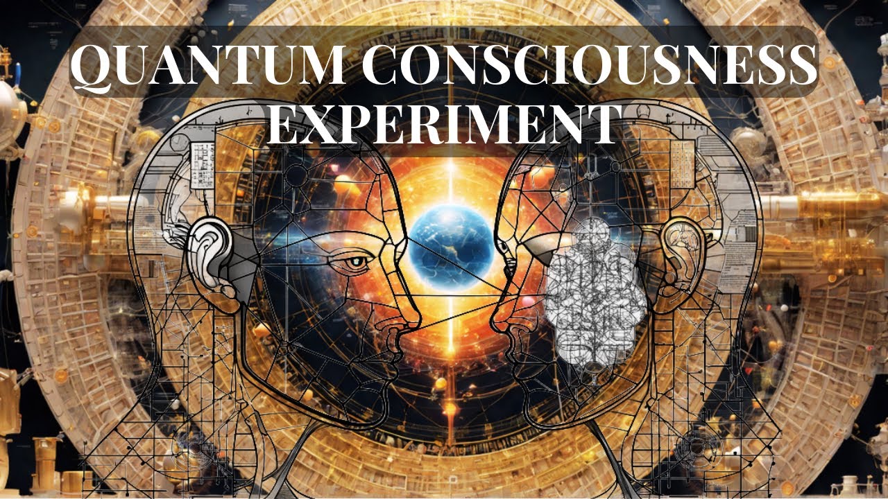 The Most Famous Consciousness Experiment | The Key to Reality? - YouTube