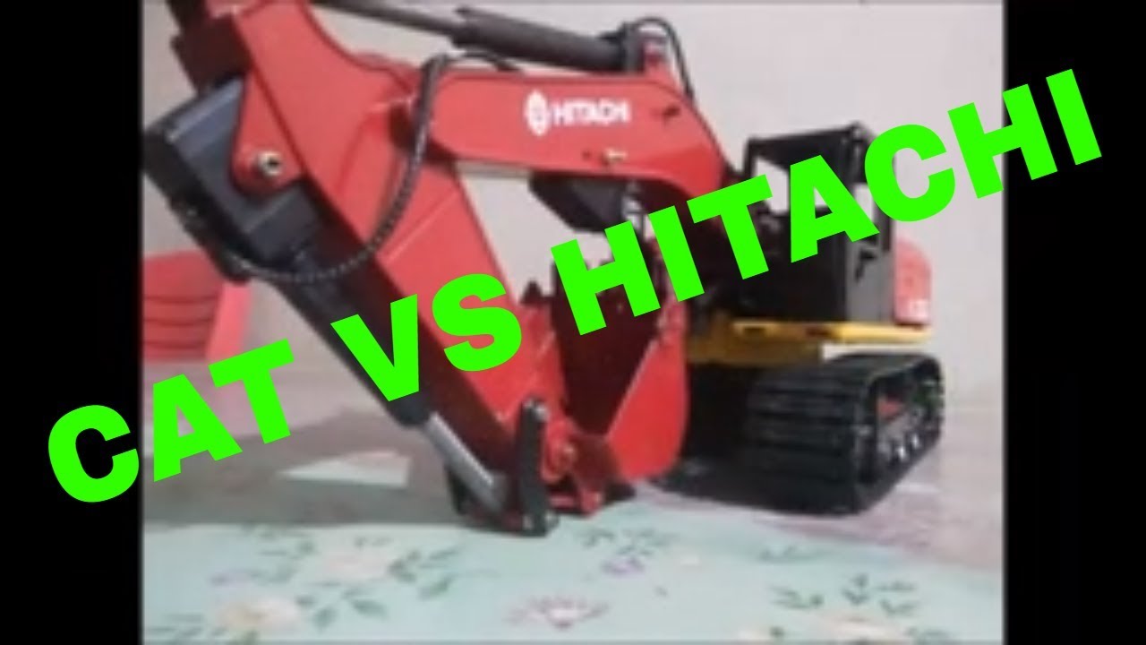 Big Cat with Hitachi Happy New Year 2020 - YouTube