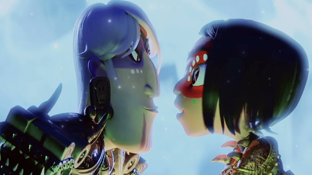 [ Maya × Zatz ] • Maya and the Three - YouTube