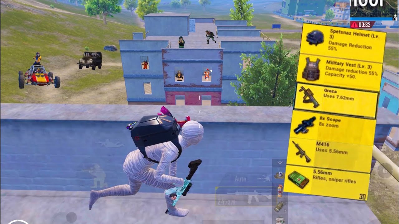 NEW BEST LOOT GAMEPLAY TODAY😍PUBG Mobile - YouTube