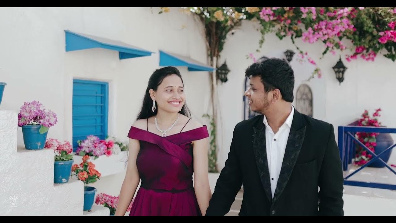 JAYESH & ASHWINI | Pre Wedding Film | Cinematic | Chitrafeet Creation - YouTube