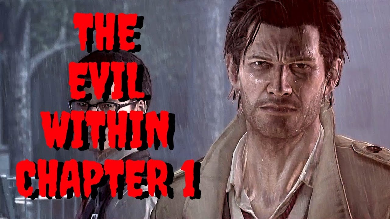 The Evil Within - Chapter 1 - An Emergency Call - PS5 Gameplay - YouTube