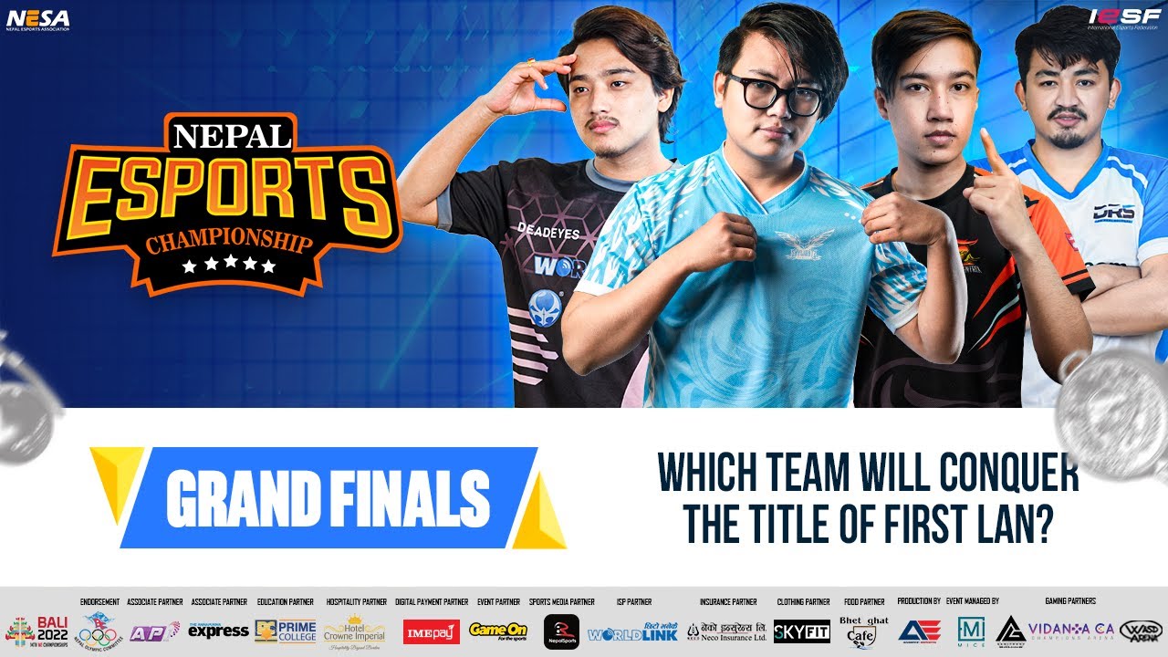 Nepal Esports Championship 2022 Grand Final PUBG MOBILE DE T2K nepal-esports-championship-2022-grand-final-pubg-mobile-de-t2k