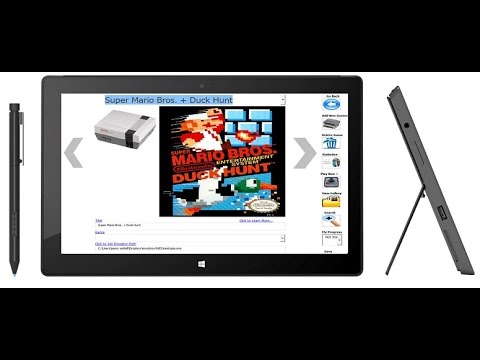 My Game Library: Turn your Windows Laptop/Surface Pro into a virtual ...