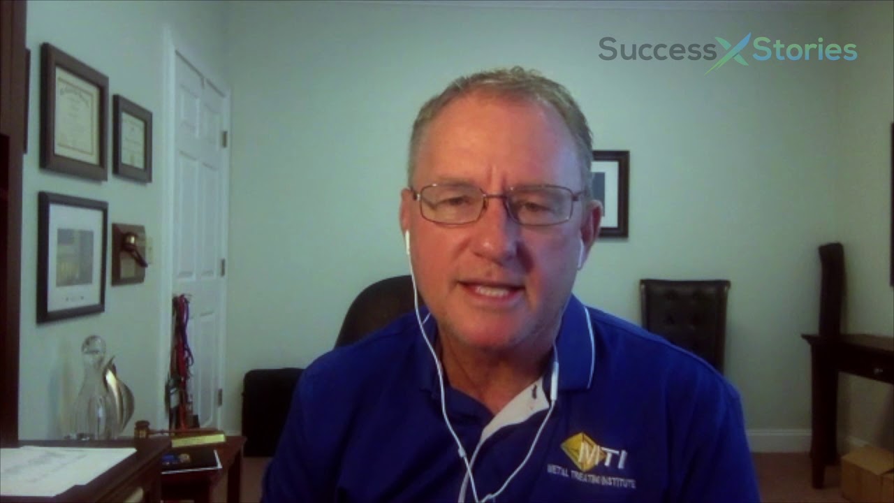 SuccessX Stories Tom Morrison - YouTube