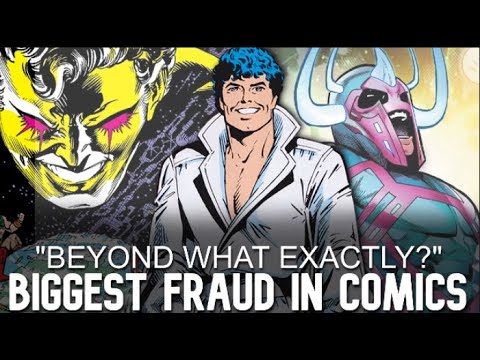 Beyonder Sucks Now And It Makes Me Mad | Goon Rants - YouTube