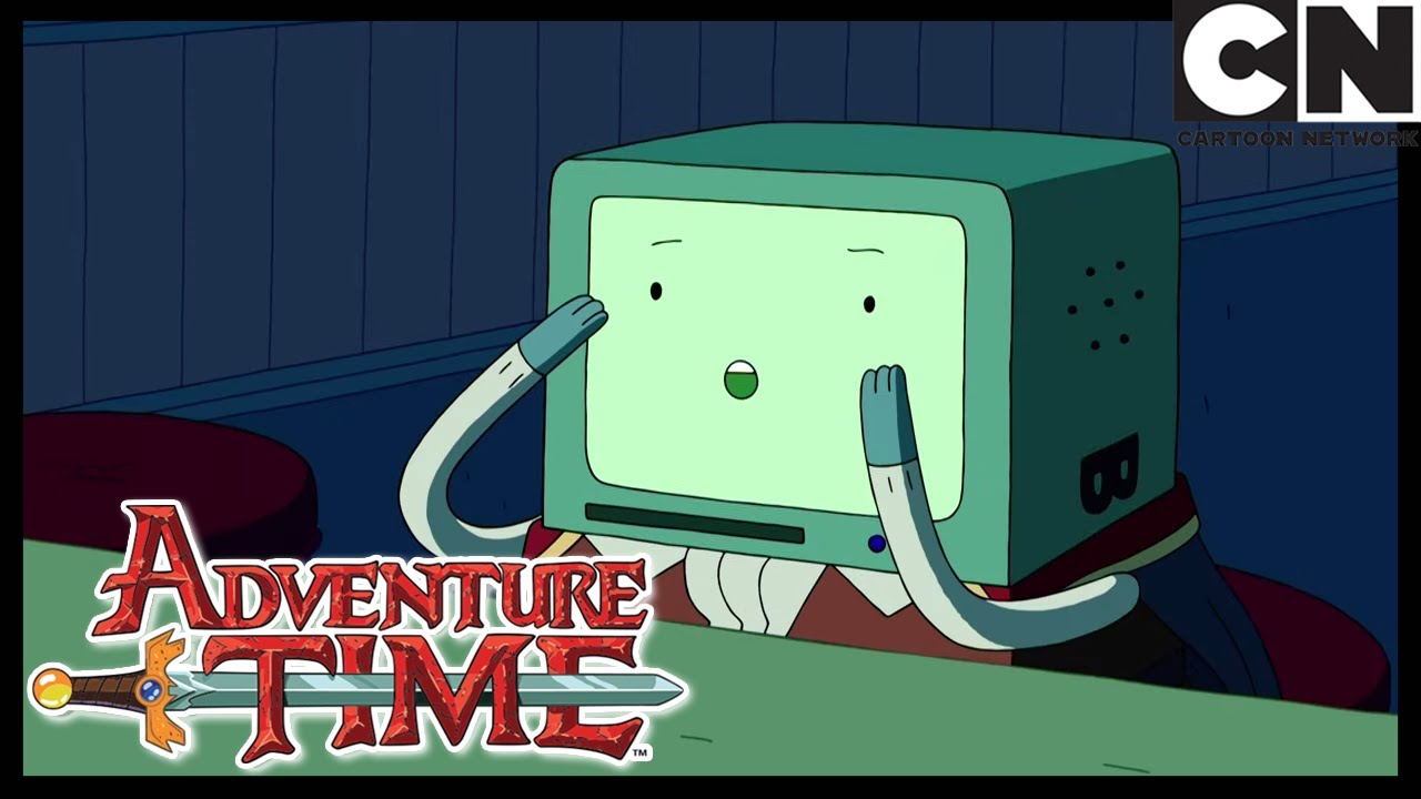 Ketchup | Adventure Time | Cartoon Network - YouTube