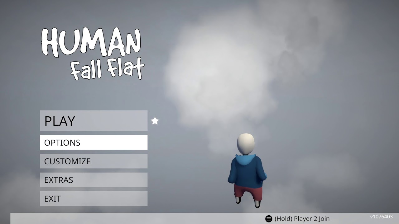 Human fail flat but the whole version this time:) - YouTube