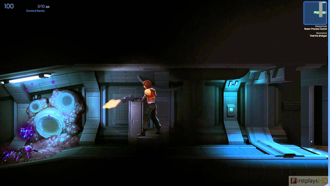 Dark Matter PC Gameplay 720P - YouTube