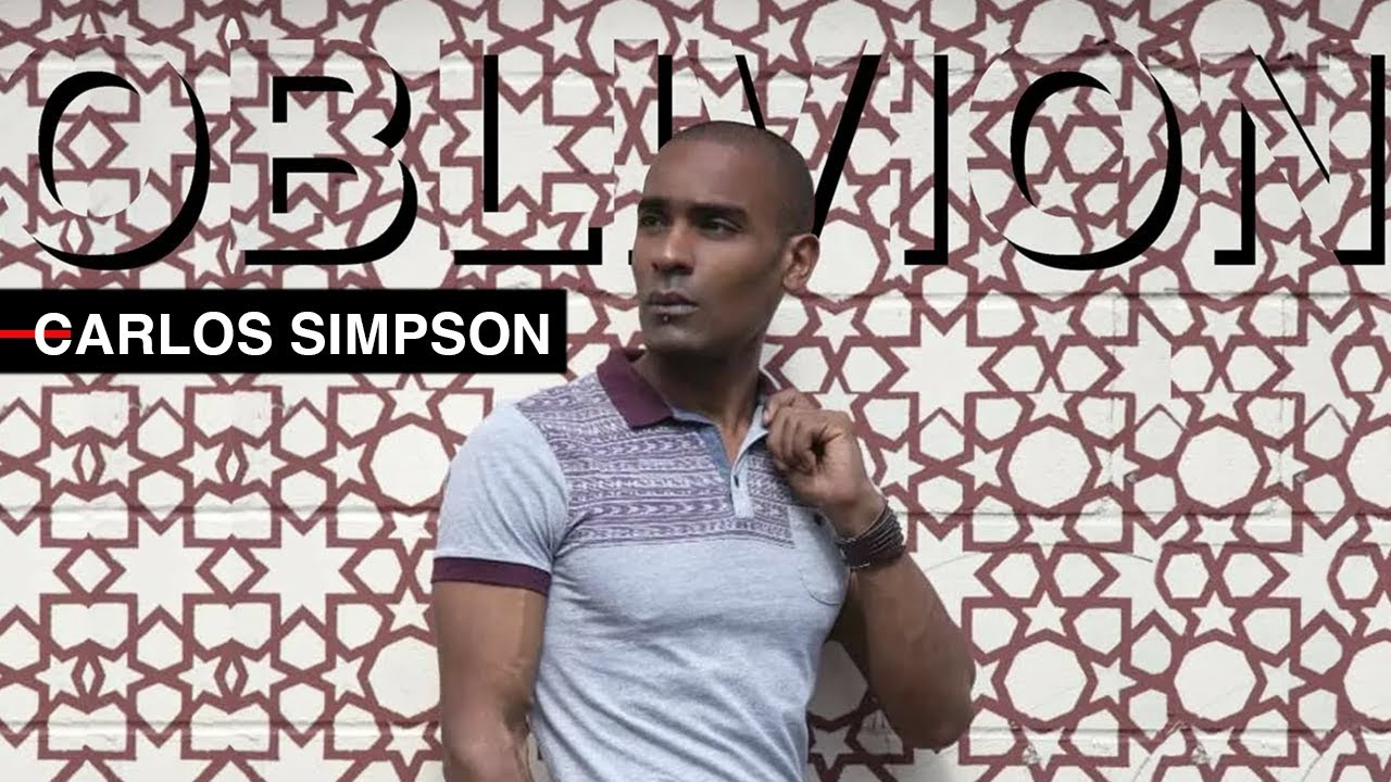 Carlos Simpson - OBLIVION [망각] (From the album I Am Human released in ...