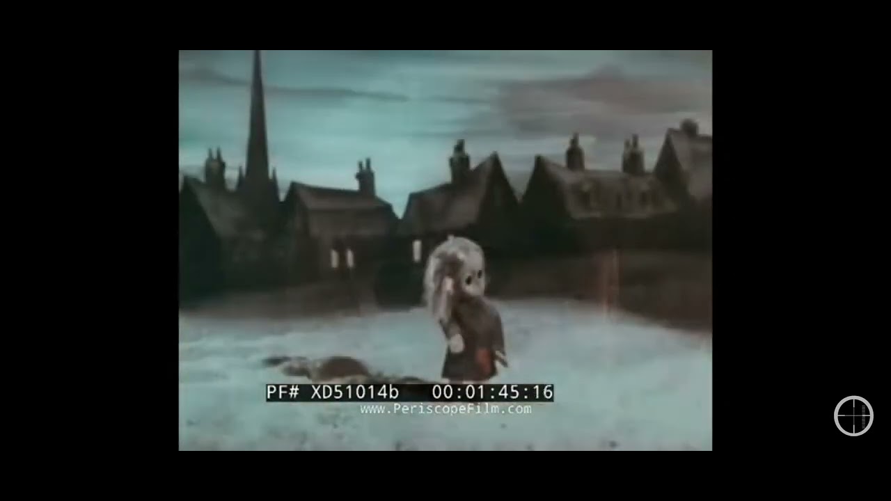 Little Miss No Name commercial 1965 - YouTube